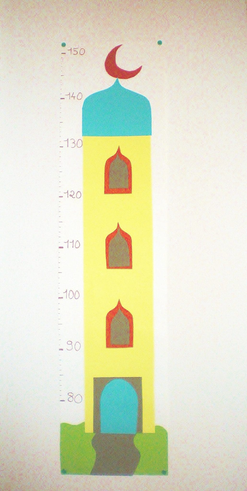 Une toise pour les enfants ! - Imane Magazine