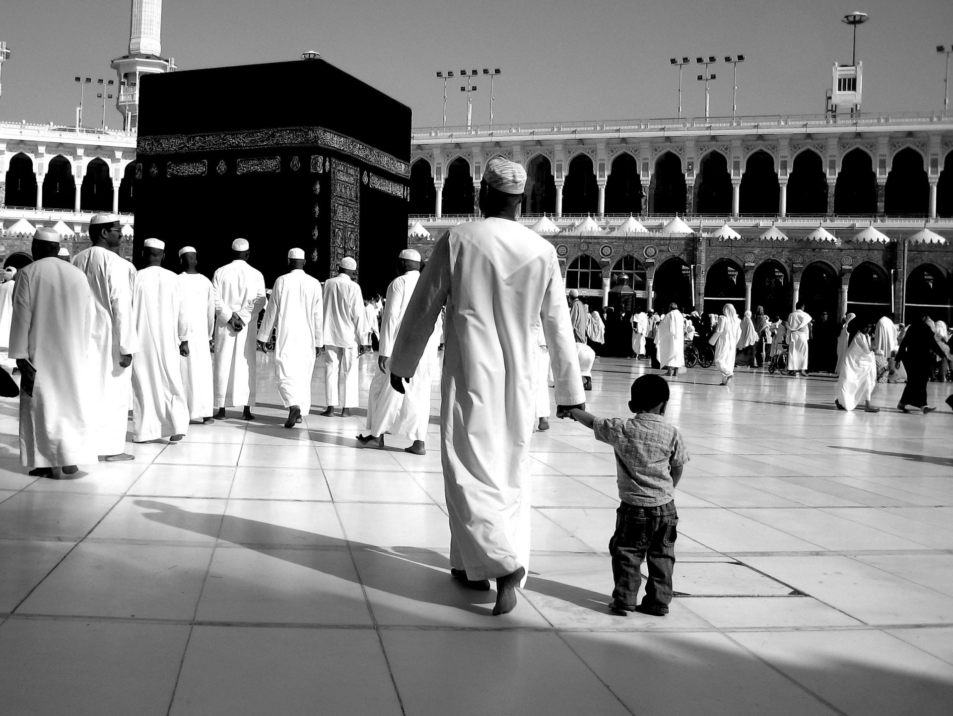 Les 20 plus belles images du Hajj - Imane Magazine