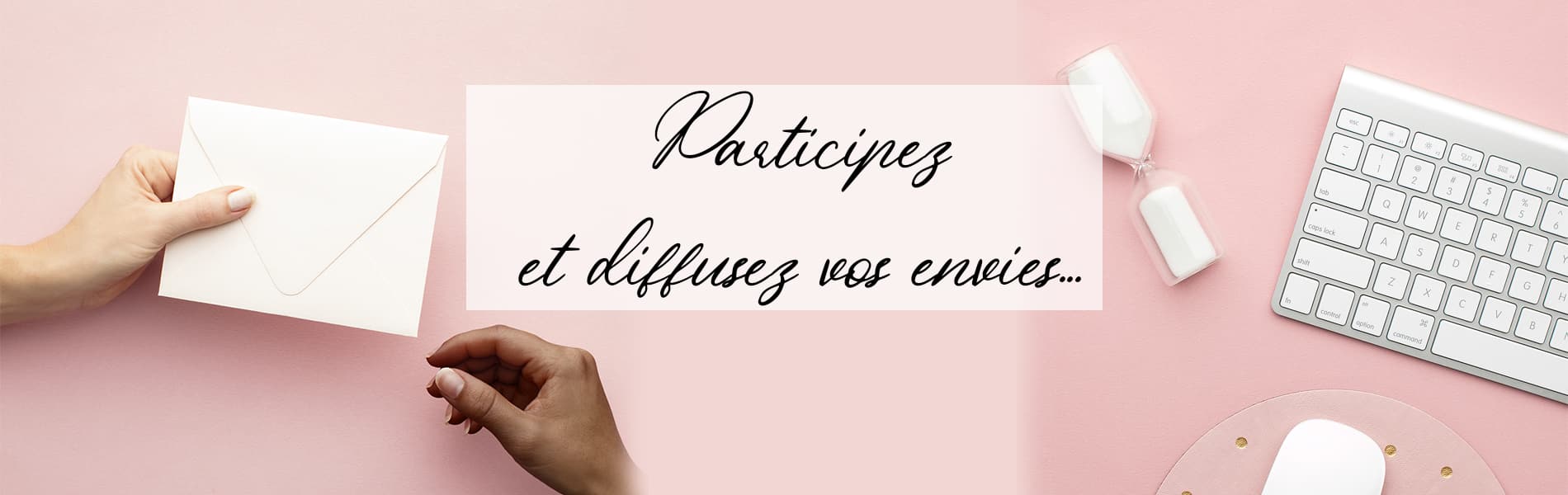 Participez - Ecrire pour Imane Magazine - Imane Magazine