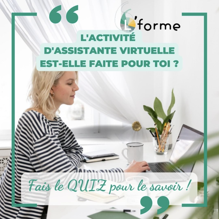 Assistante Virtuelle : un métier idéal pour les femmes - Imane Magazine