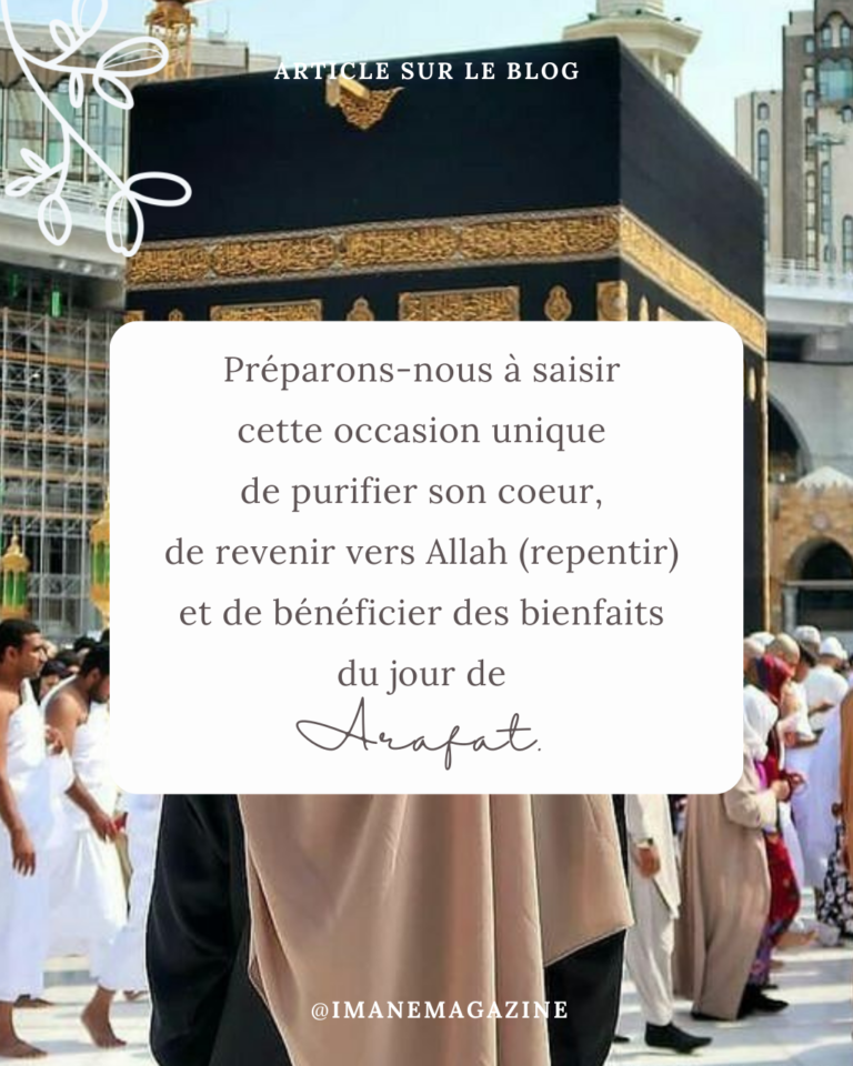 [Guide] Jour de Arafat : Comment en profiter pleinement
