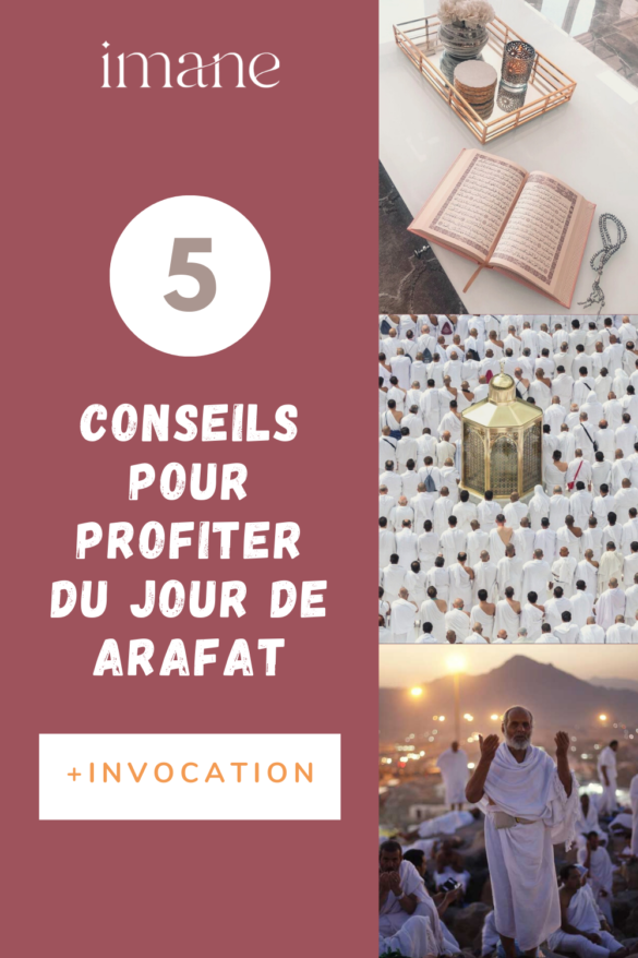 [Guide] Jour de Arafat : Comment en profiter pleinement