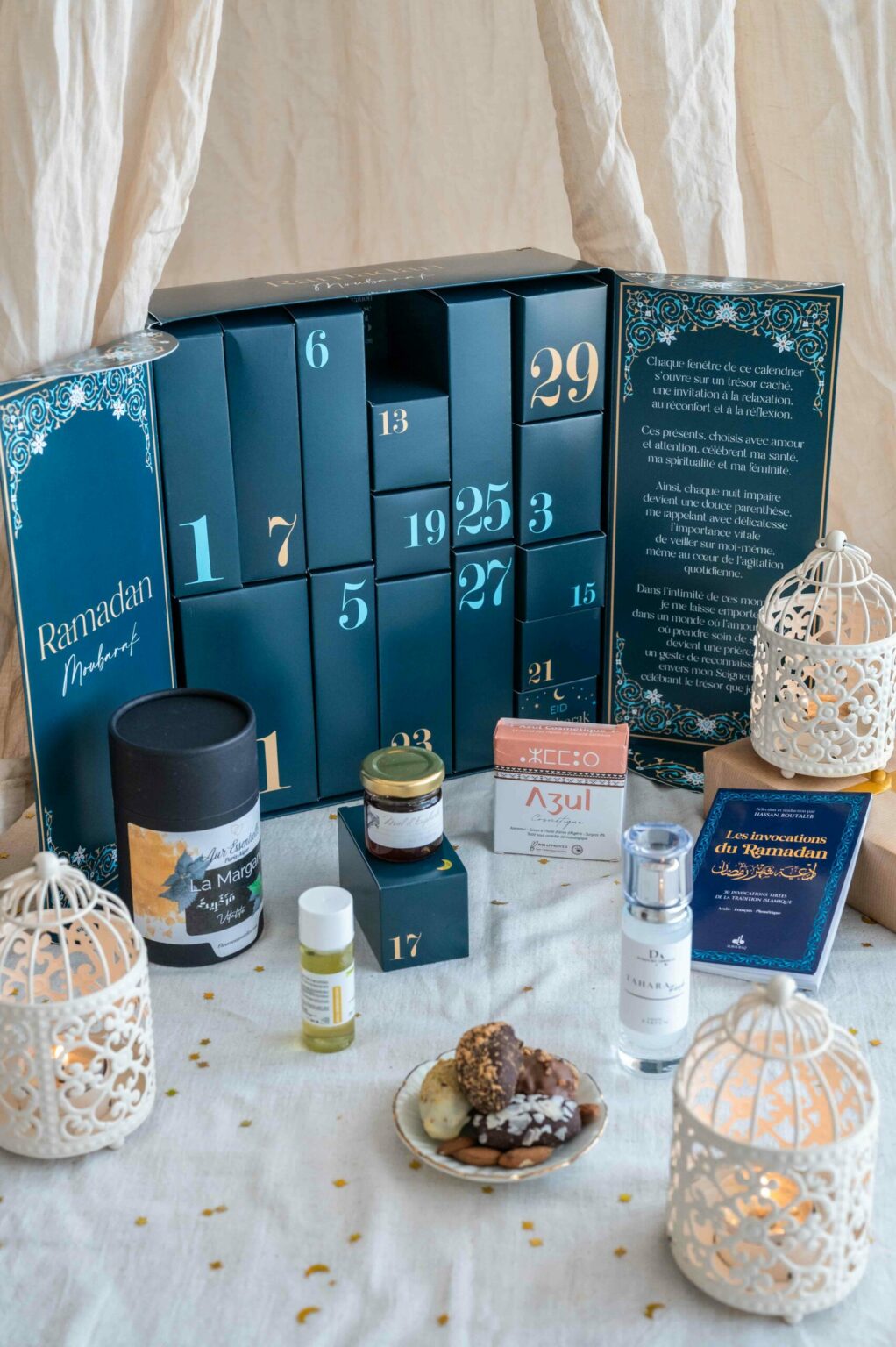 Tuto :Calendrier de Ramadan Ludique pour ses Enfants